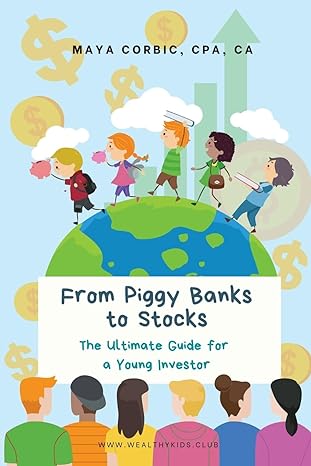 Financial Literacy For Kids – 7 Kid Friendly Money Books