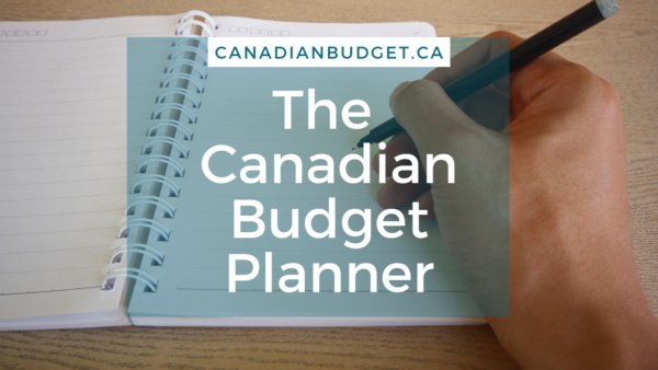 Budget Planner For Card Spenders - Canadian Budget