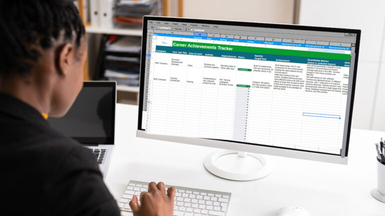 Nailing Professional Growth Goals: 6 Steps To A Strong Career