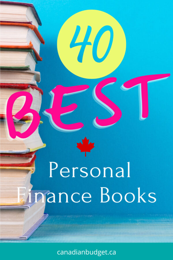 40 Best Canadian Personal Finance Books In 2026